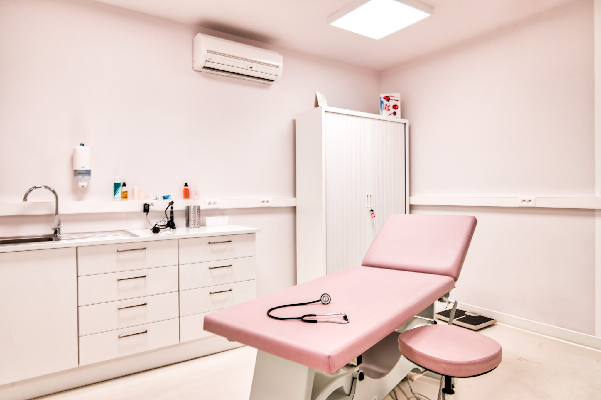 Pôle Médical Monique Cornez - Centre Médical Quaregnon (Mons)