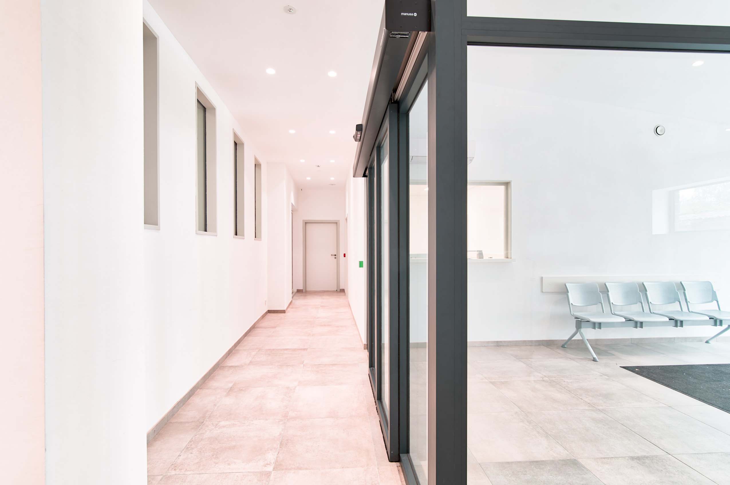 Pôle Médical Monique Cornez - Centre Médical Quaregnon (Mons)